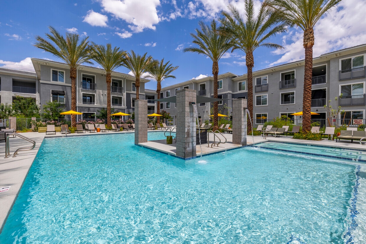 The Amelia Luxury Apartments - 20350 N 7th Ave Phoenix, AZ 85027 ...