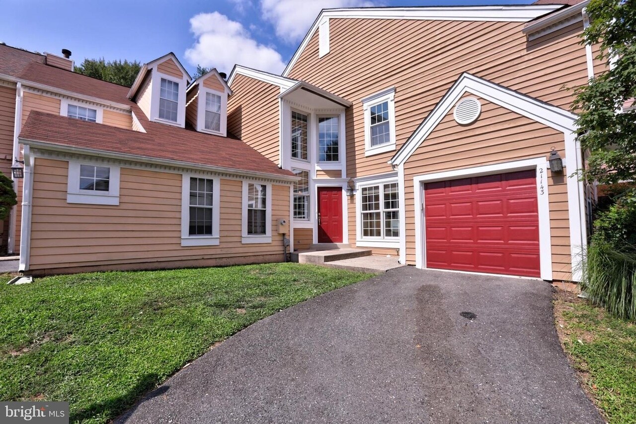 21143 Crocus Ter, Ashburn, VA 20147 - Townhome Rentals in Ashburn VA ...