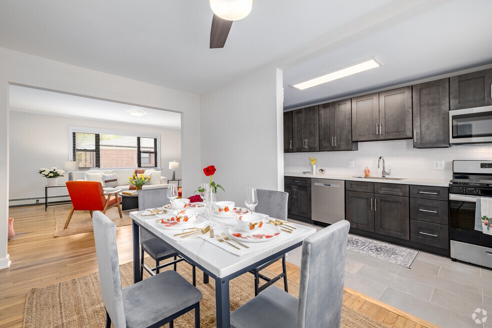 Apartments for Rent in Rahway NJ with Matterport Virtual Tours - 995 ...