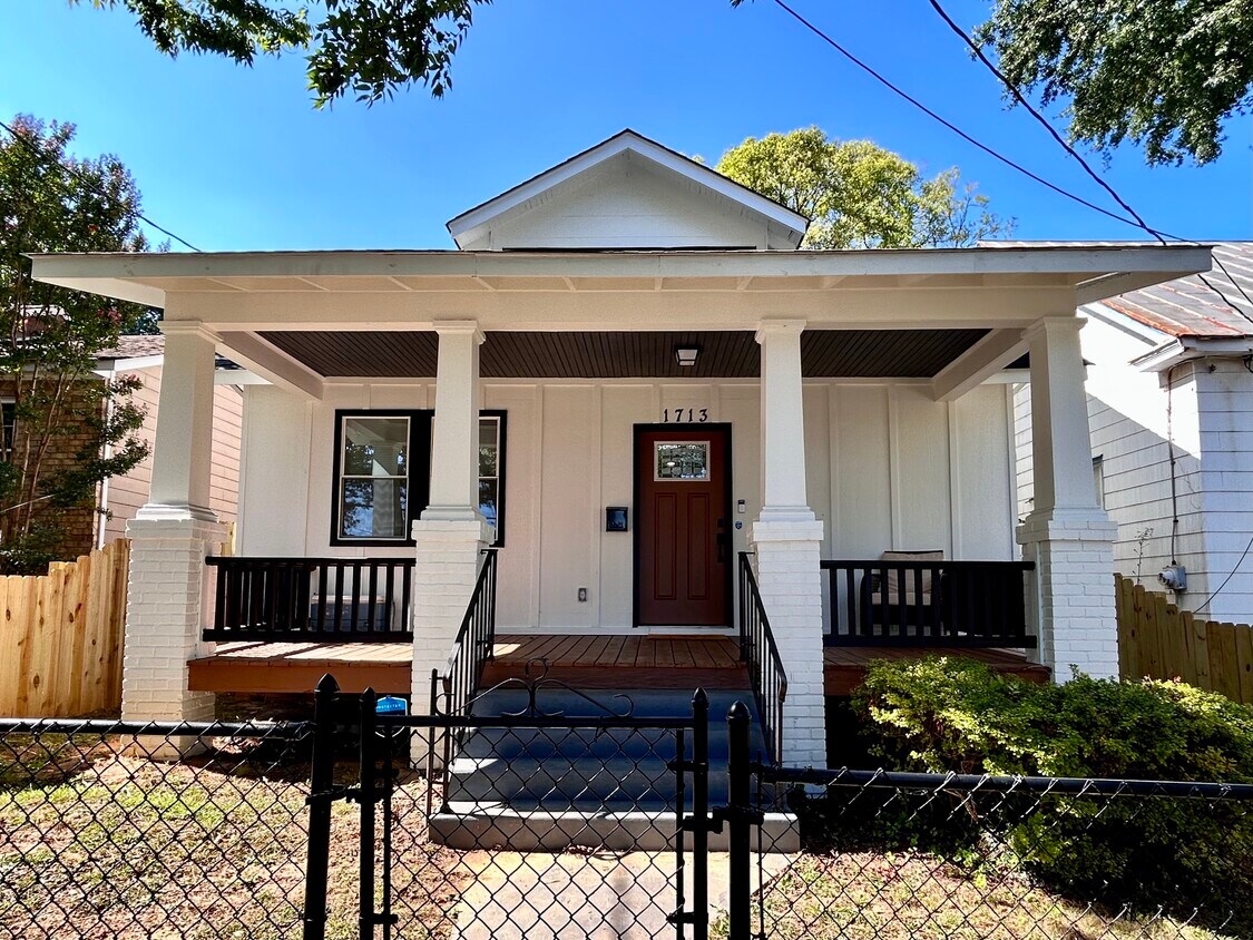 1713 Ingram Ave, Richmond, VA 23224 - House Rental in Richmond, VA ...