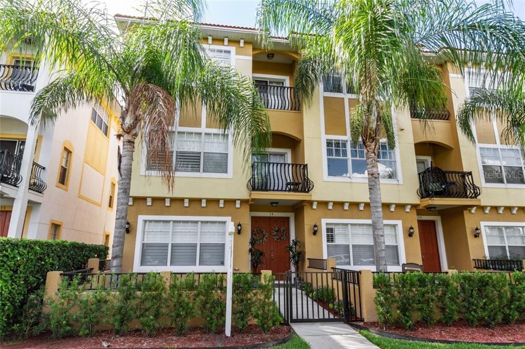 111 N Albany Ave, Tampa, FL 33606 - Townhome Rentals in Tampa FL ...