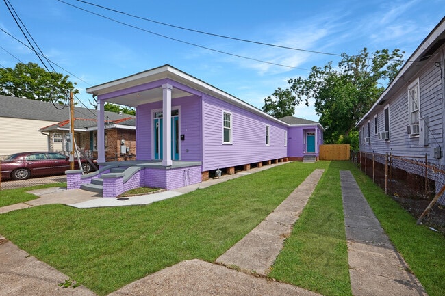 3125 N Robertson St, New Orleans, LA 70117 - Townhome Rentals in New ...