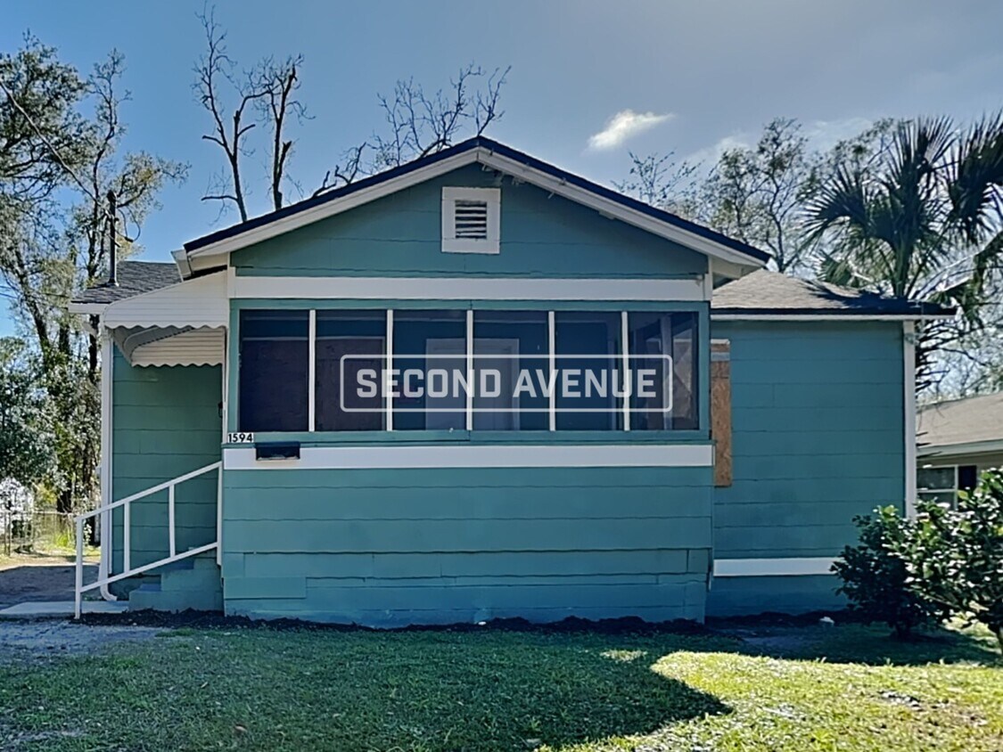 1594 W 30th ST - House Rental in Jacksonville, FL | Apartments.com