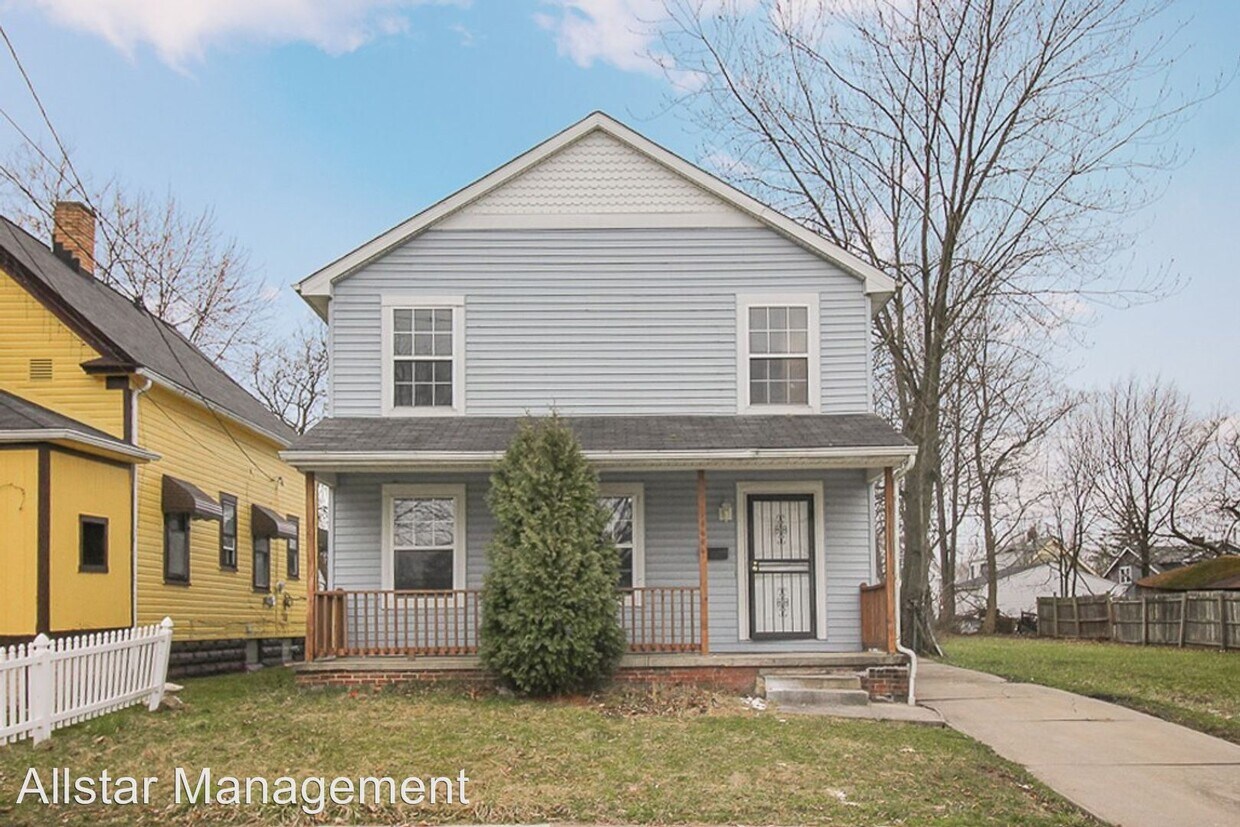 10606 Reno Ave, Cleveland, OH 44105 - House Rental in Cleveland, OH ...