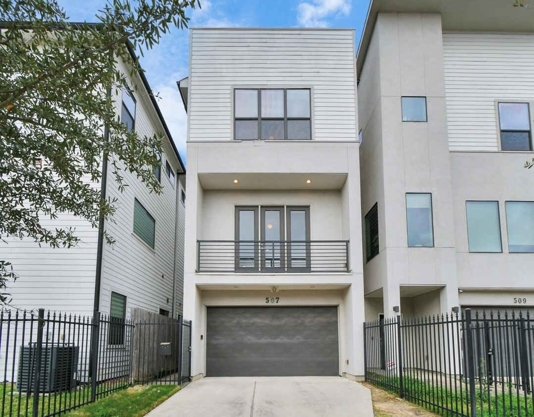 507 Gregg St, Houston, TX 77020 - House Rental in Houston, TX ...