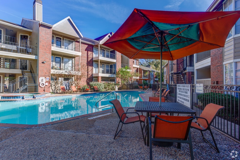 Apartments For Rent Near Houston Christian University - Houston, TX