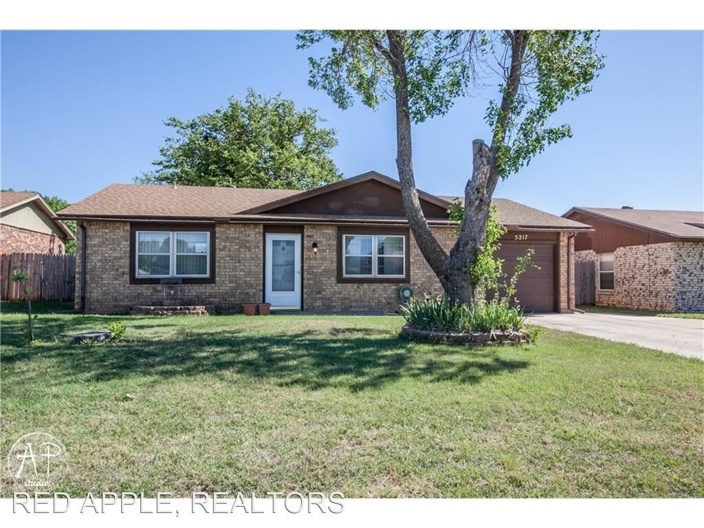 5217 Springbrook St, Abilene, TX 79605 - House Rental in Abilene, TX ...