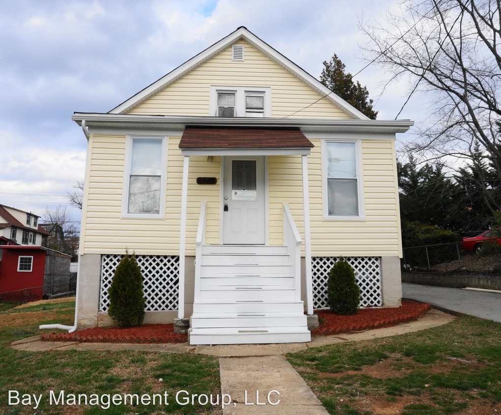 5518 Hutton Ave, Baltimore, MD 21207 - House Rental in Baltimore, MD ...