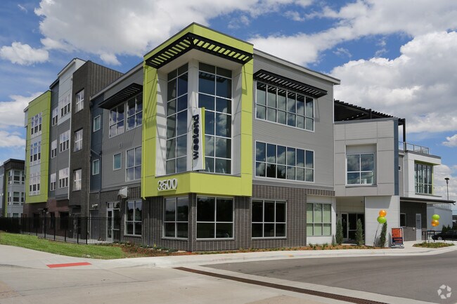 Commons Park West Rentals - Denver, CO | Apartments.com
