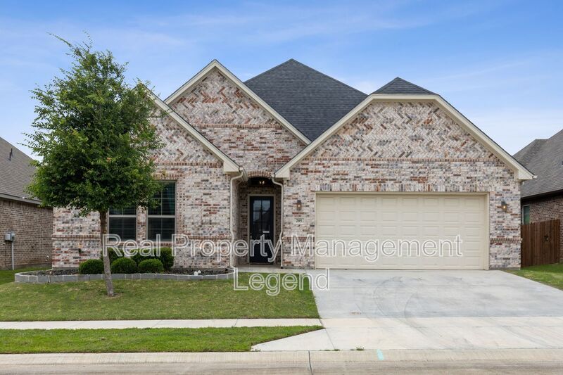 205 Windy Glen Dr, Decatur, TX 76234 - House Rental in Decatur, TX ...