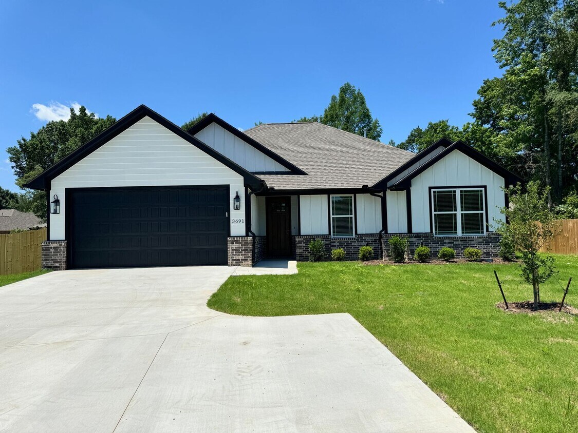 3691 Old Omen Rd, Tyler, TX 75707 - House Rental in Tyler, TX ...