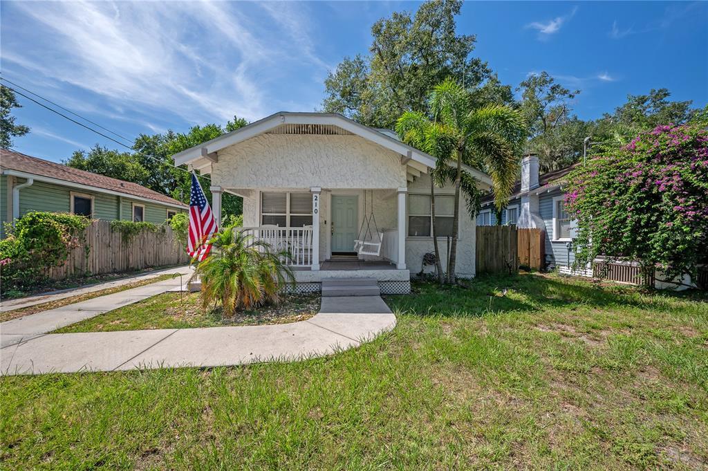 210 W Hanna Ave, Tampa, FL 33604 - House Rental in Tampa, FL ...