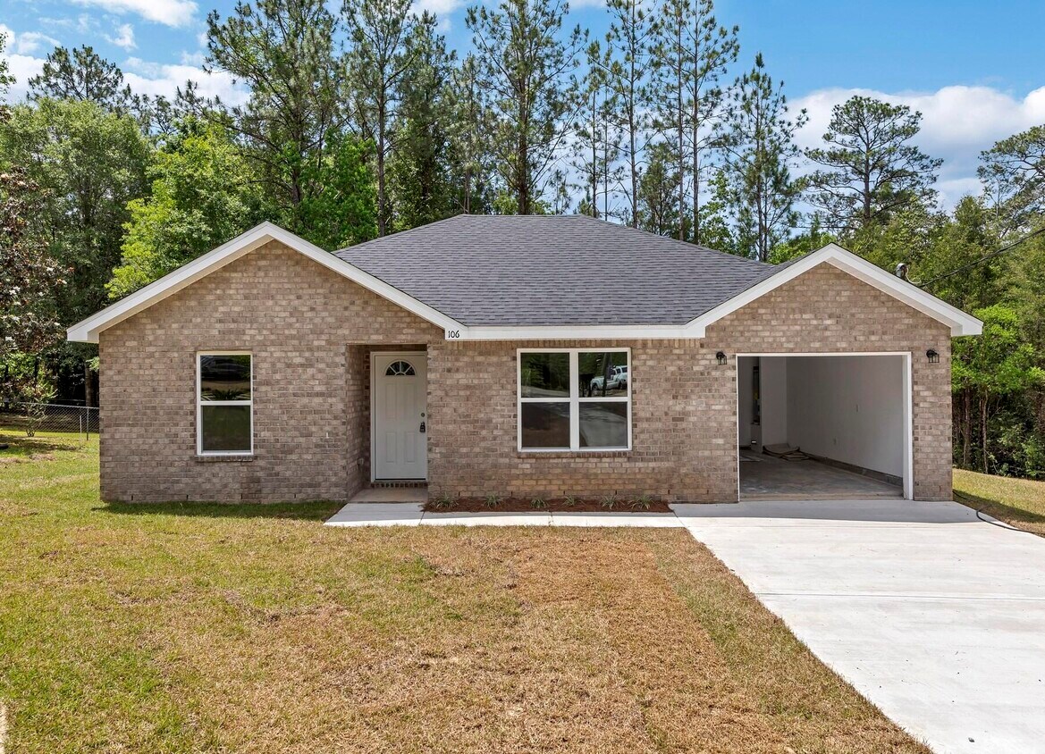 106 Eastview Dr, Crestview, FL 32536 - House Rental in Crestview, FL ...