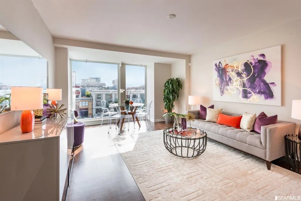 555 4Th St Unit 611, San Francisco, CA 94107 - Condo for Rent in San ...