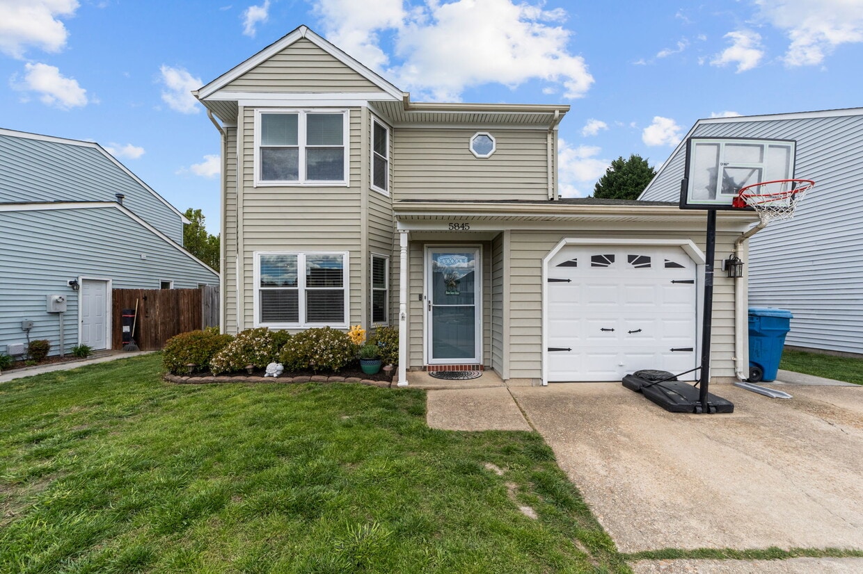5845 Glen View Dr, Virginia Beach, VA 23464 - House Rental in Virginia ...