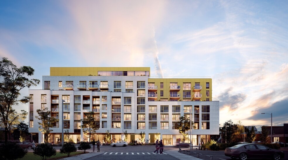 Velocity at the Square Apartments - 252 Victoria St Toronto, ON ...