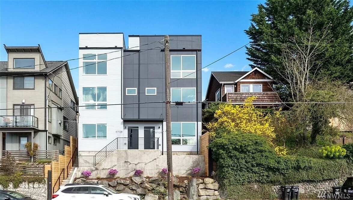 5712 Roosevelt Way Ne, Seattle, WA 98105 - Townhome Rentals in Seattle ...