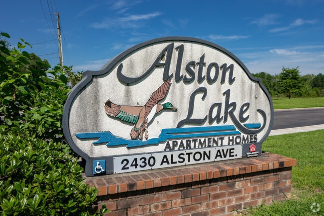 Alston Lake Apartments Apartments - North Charleston, SC | Apartments.com