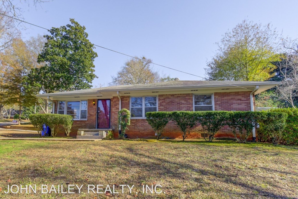 1044 N Carter Rd, Decatur, GA 30030 - House Rental in Decatur, GA ...