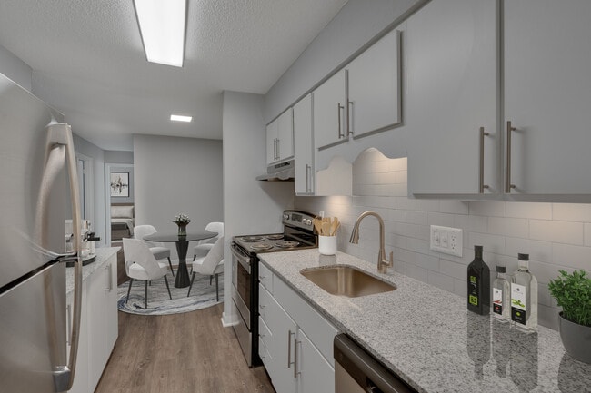 Vantage Pointe Apartments for Rent with a Dog Park - Durham, NC ...