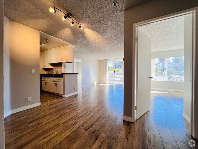 Rampart Village Apartments for Rent with High Ceilings - Los Angeles ...