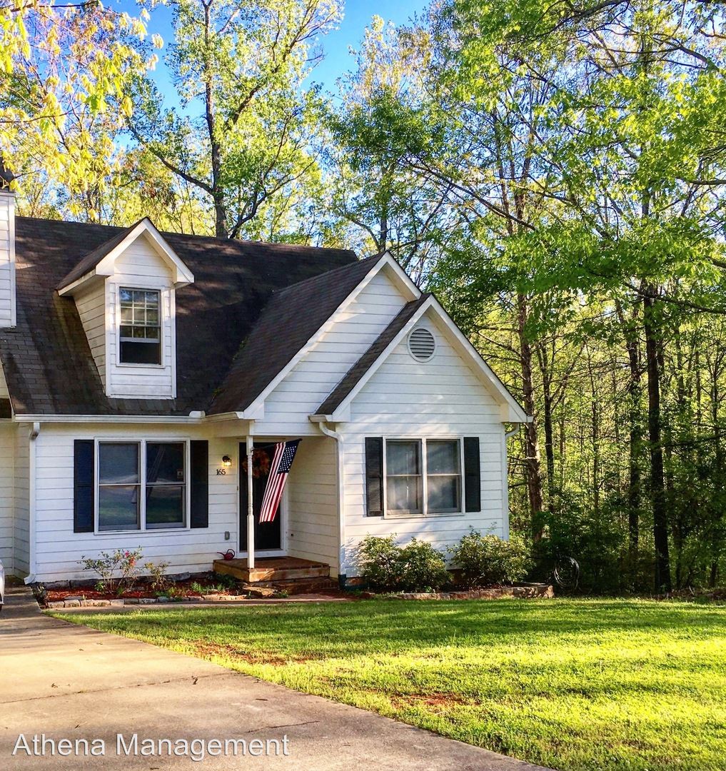 165 Rachel Way, Athens, GA 30605 - House Rental in Athens, GA ...