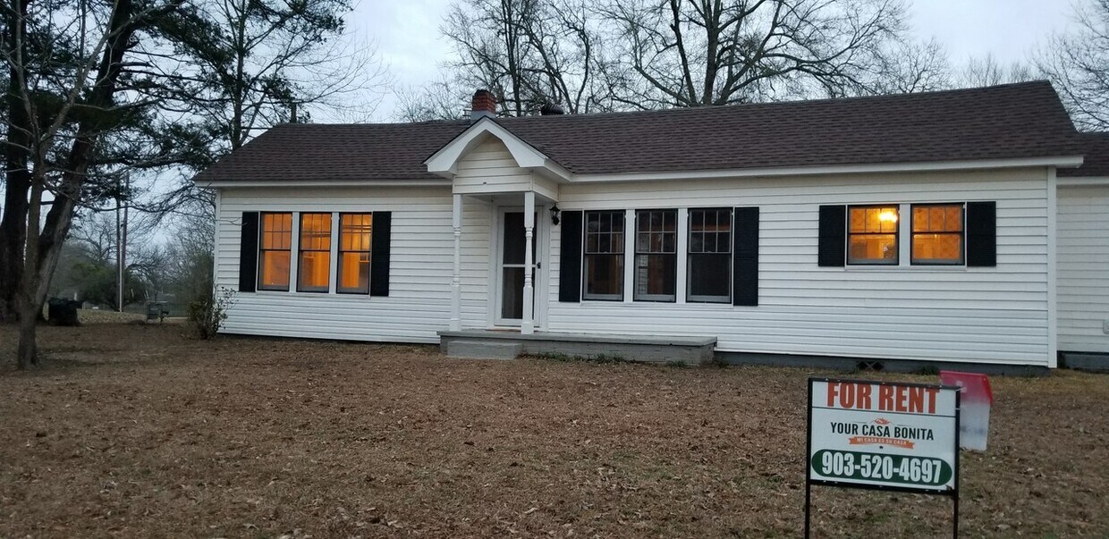 109 Schoolhouse Rd, Bullard, TX 75757 - House Rental in Bullard, TX ...