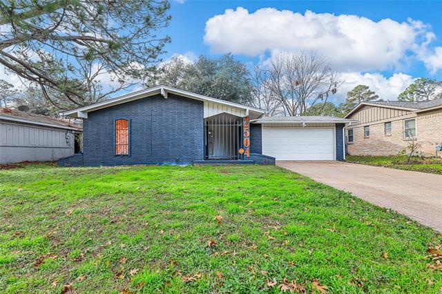 2504 S Fielder Rd, Arlington, TX 76015 - House Rental in Arlington, TX ...