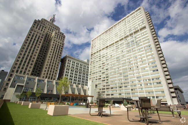 Downtown St Paul 1 Bedroom Apartments for Rent - Saint Paul, MN ...