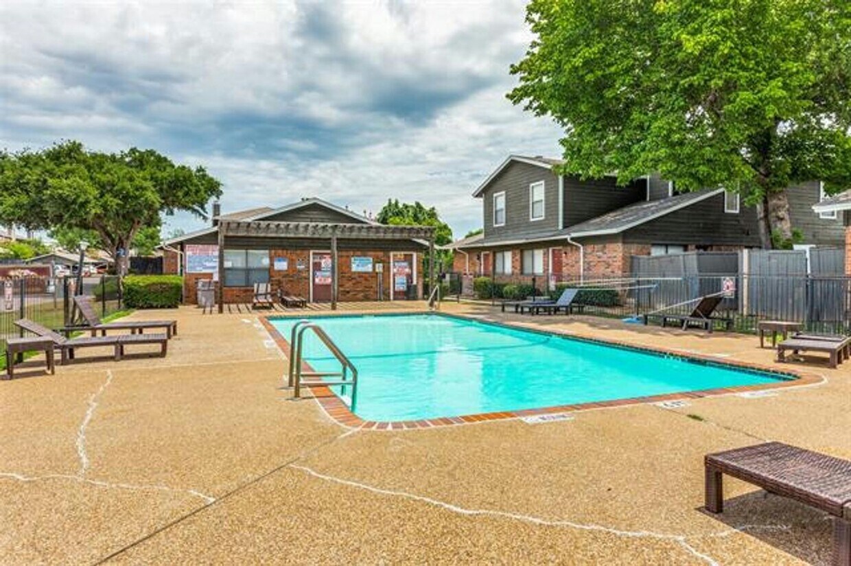 1109 Park Vista Dr, Arlington, TX 76012 - House Rental in Arlington, TX ...