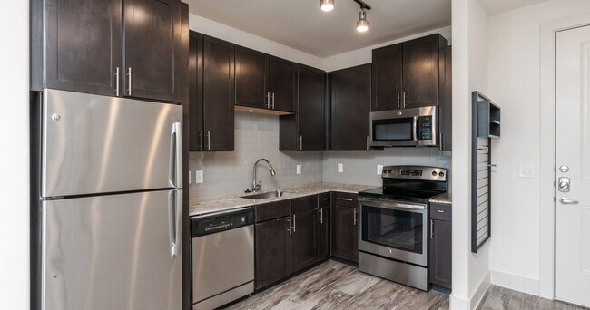 The Standard at Domain Northside Apartments - Apartments in Austin, TX ...