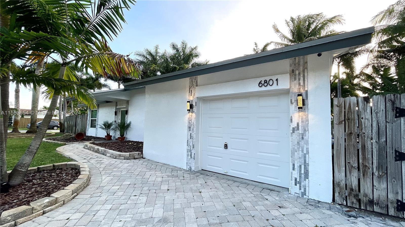 6801 Nw 26th Way, Fort Lauderdale, FL 33309 - House Rental in Fort ...
