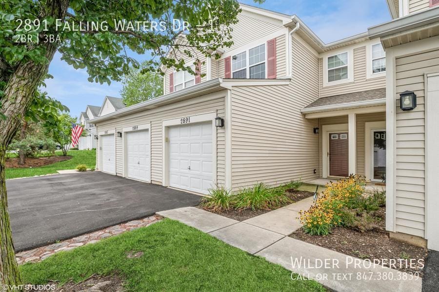 2891 Falling Waters Dr, Lindenhurst, IL 60046 - Townhome Rentals in ...