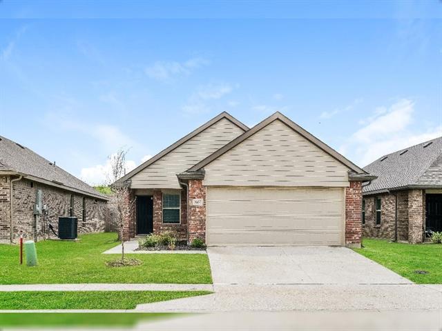 3607 Joshua St, Ennis, TX 75119 - House Rental in Ennis, TX ...