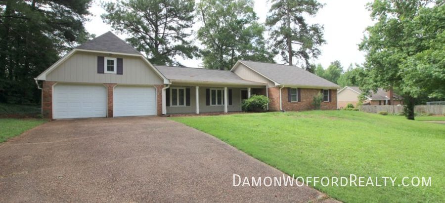 855 Rushton Cir, Brandon, MS 39047 - House Rental in Brandon, MS ...