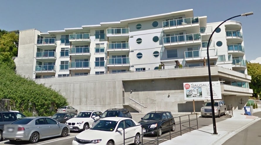The Sausalito Apartments - 14955 Victoria Ave White Rock, BC ...