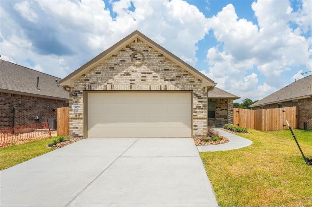 19159 Sangro Dr, Tavola, TX 77357 - House Rental in Tavola, TX ...