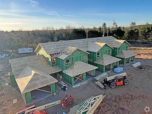 Newly Constructed Apartments for Rent in Woodruff WI