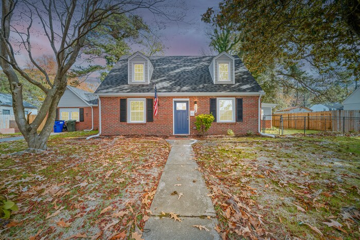 924 Dogwood Terrace, Norfolk, VA 23502 - House Rental in Norfolk, VA ...