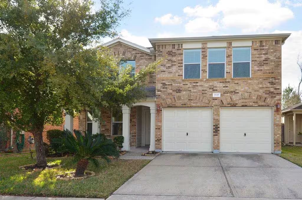 7418 Rosebud Bend Dr, Humble, TX 77346 - House Rental in Humble, TX ...