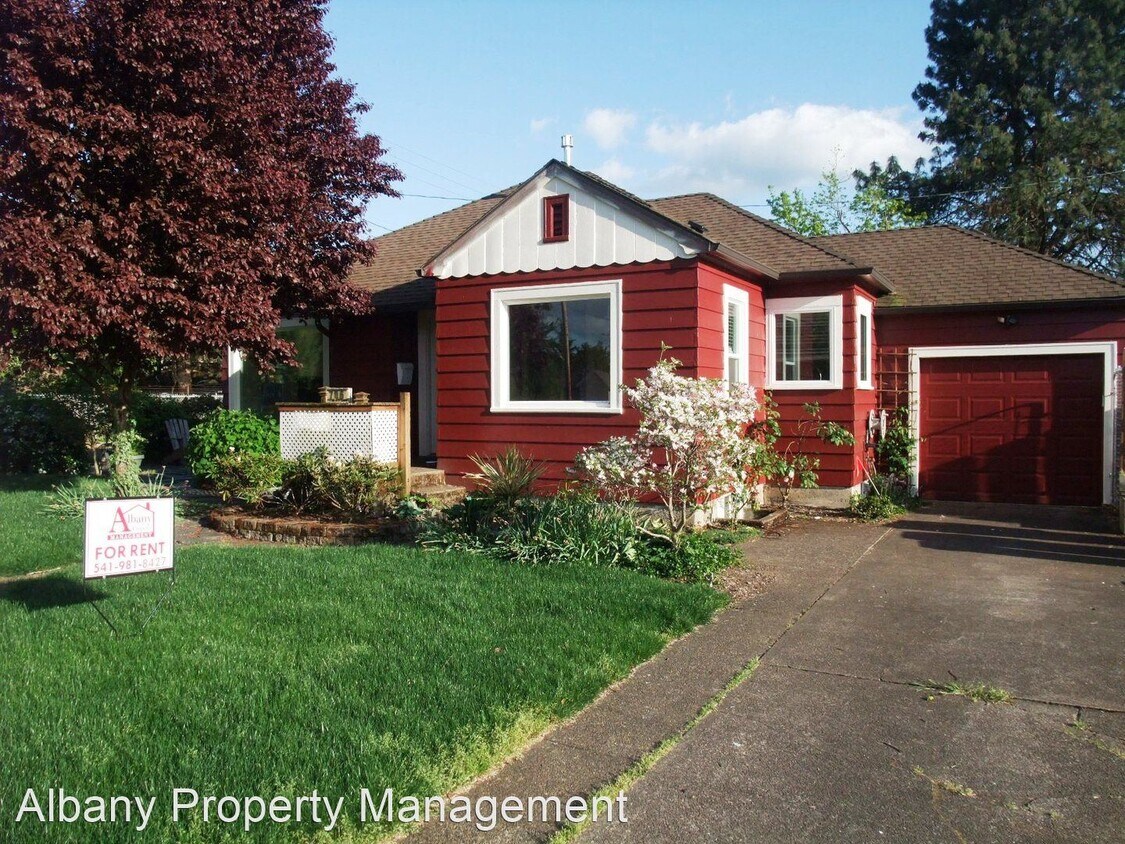 706 SW 10th Ave, Albany, OR 97321 - House Rental in Albany, OR ...