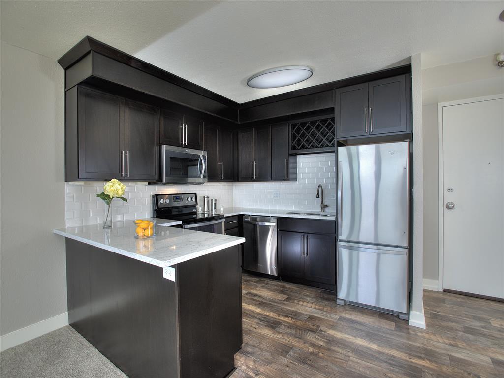 Harrison Tower Apartment Homes - 222 Sw Harrison St Portland, OR 97201 ...