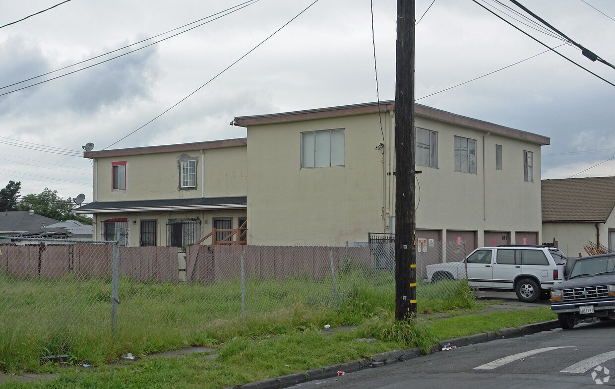 857-863 8th St, Richmond, CA 94801 - 857-863 8th St Richmond, CA 94801 ...
