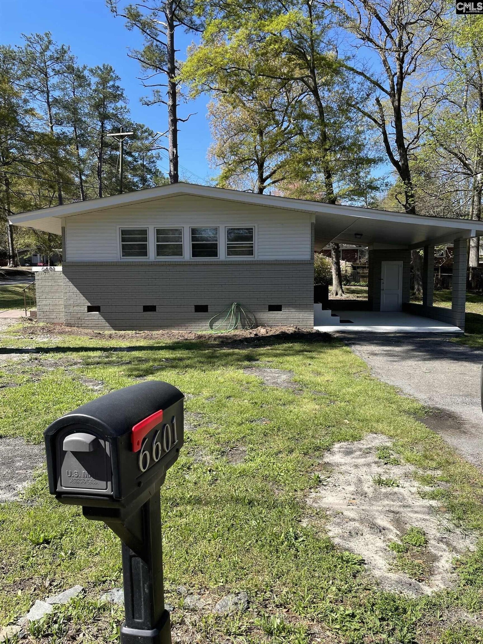6601 Satchelford Rd, Columbia, SC 29206 - House Rental in Columbia, SC ...