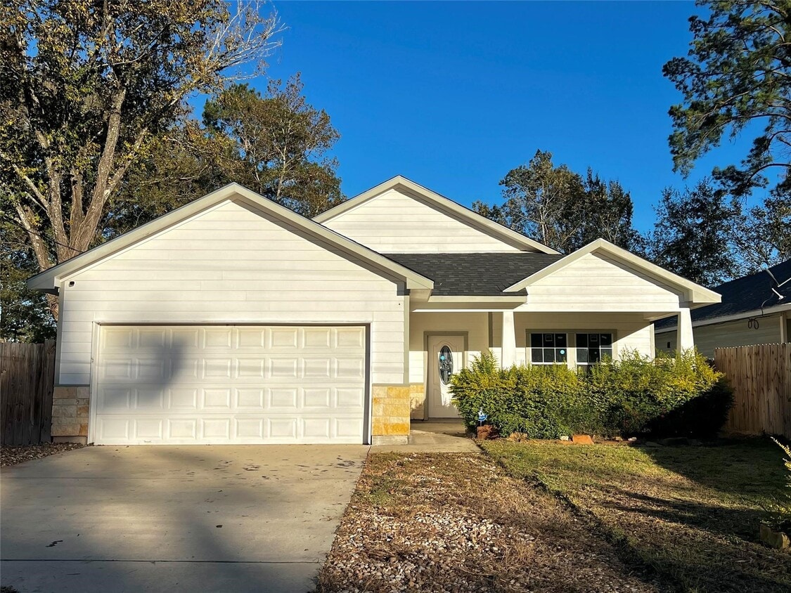 1216 Deputy O McDuffie Jr St, Cleveland, TX 77327 - House Rental in ...