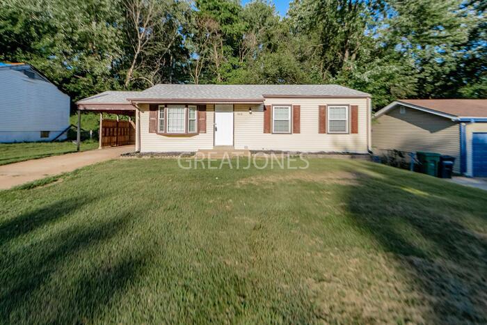 10438 Olney Dr, Flordell Hills, MO 63136 - House Rental in Flordell ...