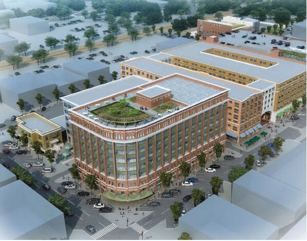 Santa Fe Square Apartments - Apartments in Tulsa, OK | Apartments.com