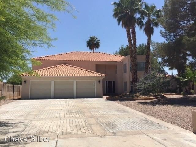7635 Tara Ave, Las Vegas, NV 89117 - House Rental in Las Vegas, NV ...