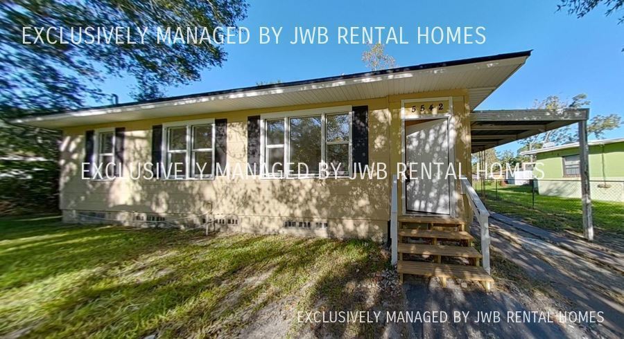 5542 Minosa Cir E, Jacksonville, FL 32209 - House Rental in ...