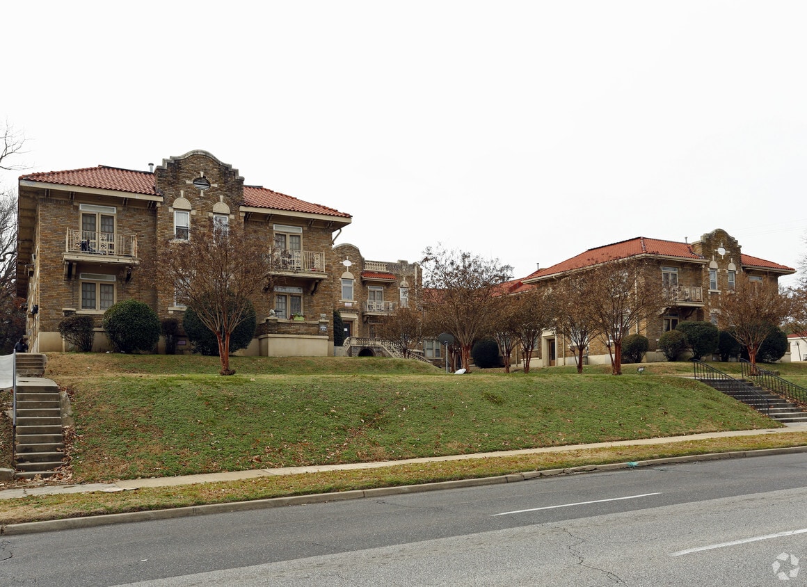Park Terrace - Apartments in Memphis, TN | Apartments.com